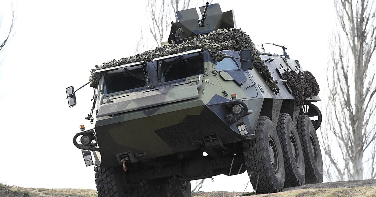 Ряди ЗСУ поповнили фінські БТР SISU - що в них особливого - Авто bigmir)net